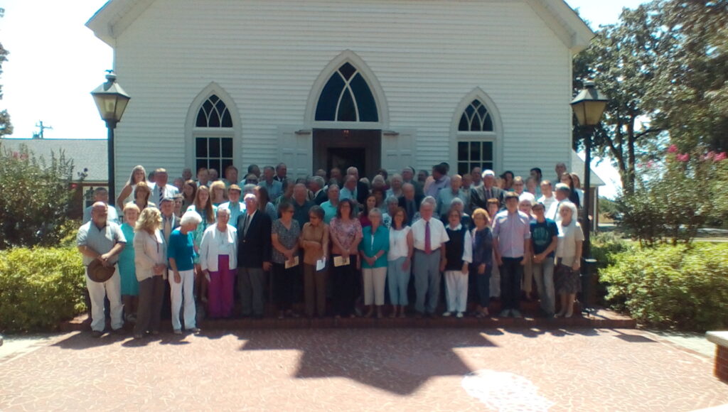 Home - Midway Presbyterian Church
