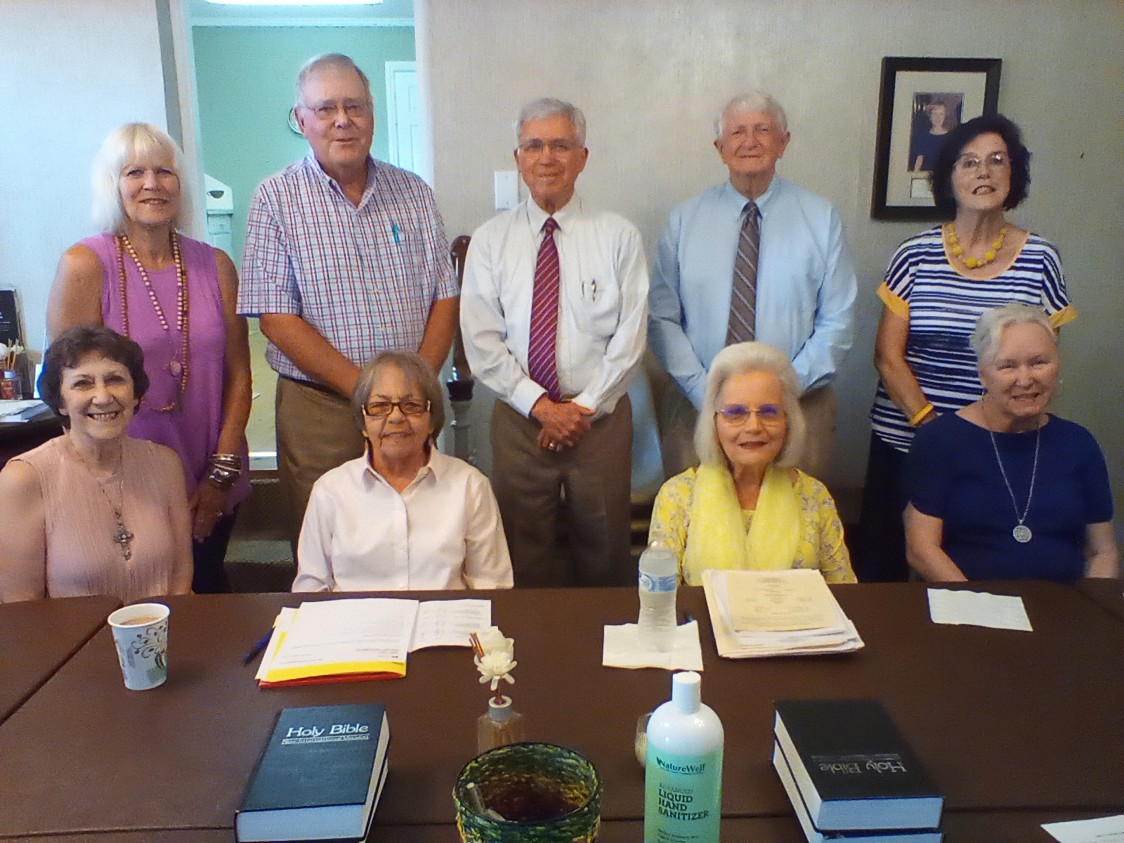 Staff and Officers - Midway Presbyterian Church
